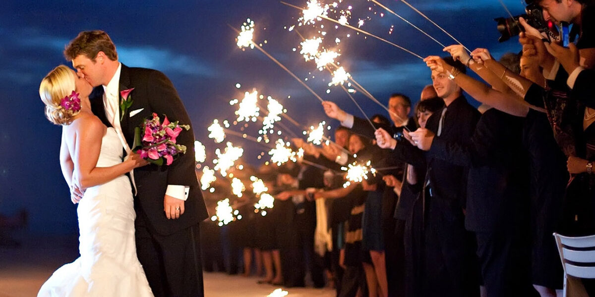Sparkling Eternity: The Magic of Extra-Long Sparklers for Unforgettable ...