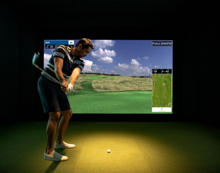 Swing Into the Future: Exploring the Thrills of Virtual Golf with Golf ...