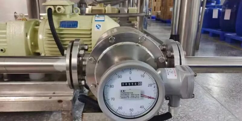 CO2 Flowmeters: An Essential Component for Gas Measurement: An ...