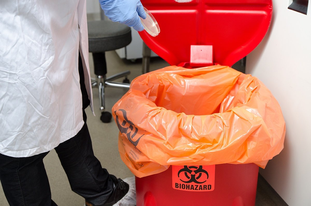 Pathological Waste Management: 5 Tips to Avoid Penalties - Daily Do It ...